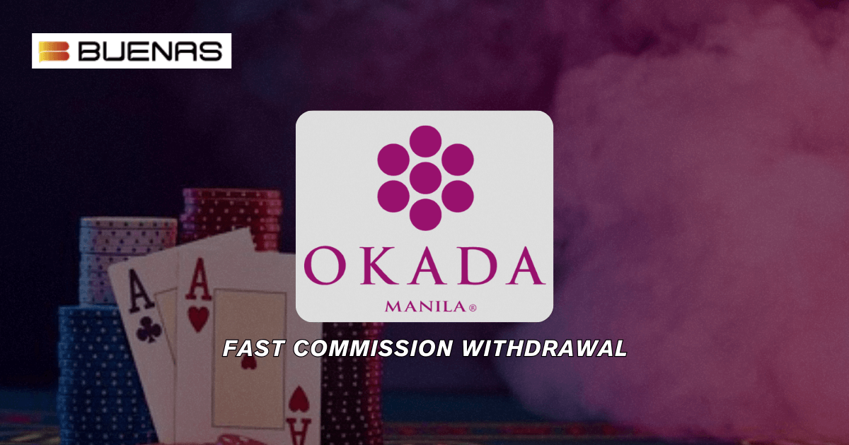 Vibrant Victory: Okada Online Casino Triumph!